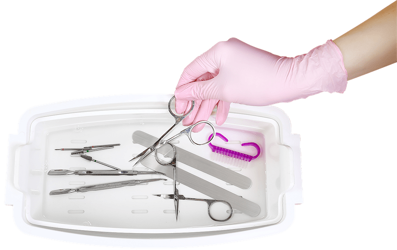 Part 3: How Do Germs Spread In Personal Service Settings? - PREempt ...