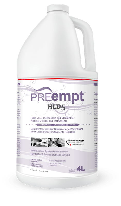 Part 4: Cleaning and Disinfecting with PREempt™ - PREempt™ Online ...